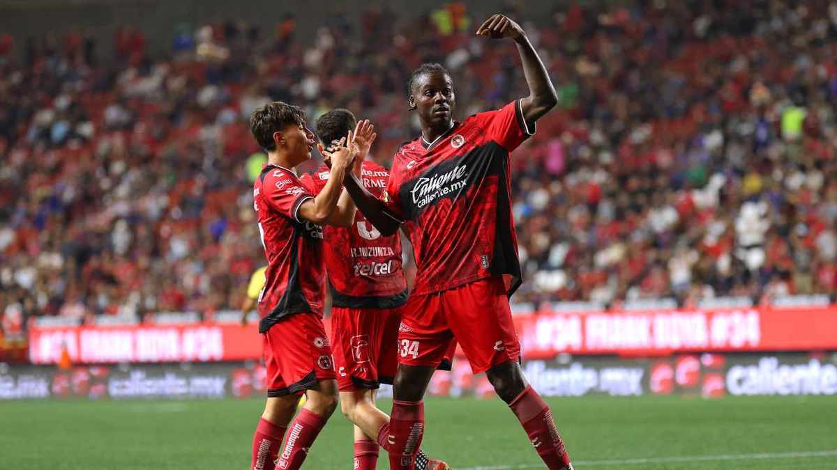 Frank Boya brilló en Bélgica y ahora es goleador en la Liga MX