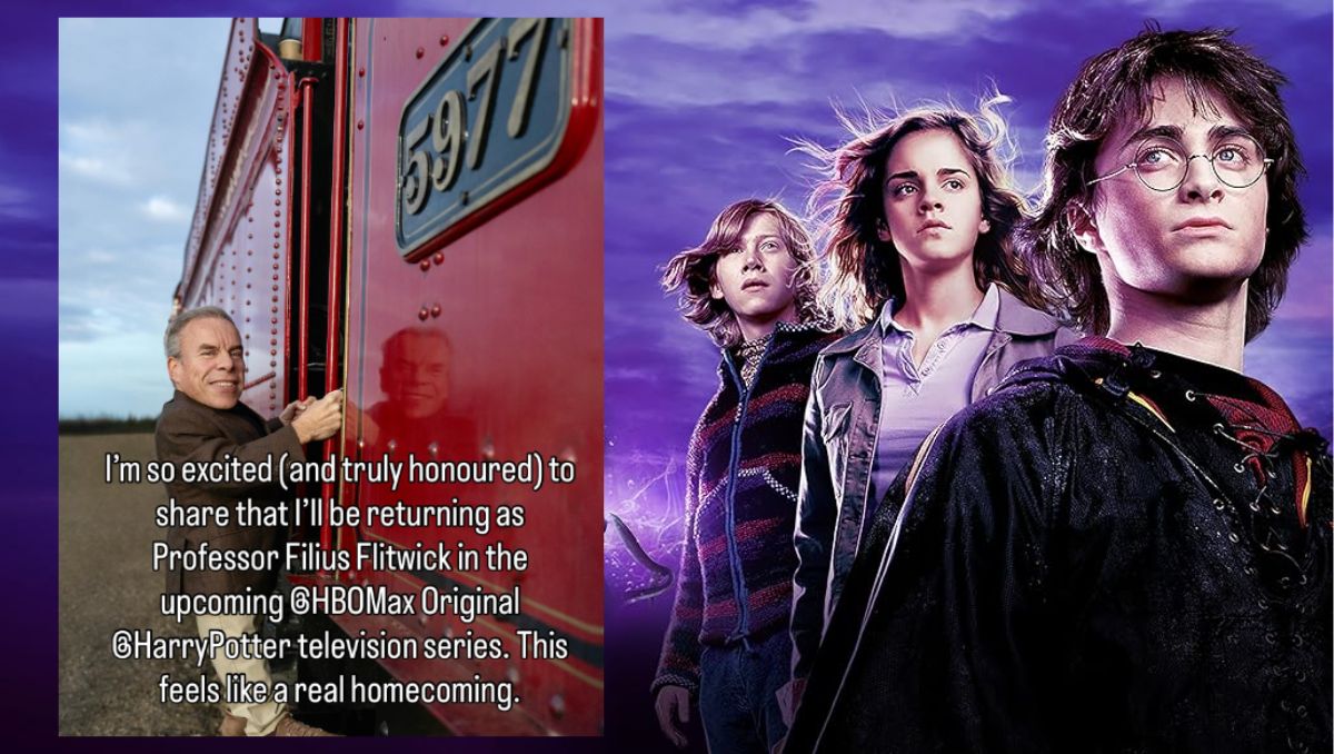 HBO trae de vuelta a Warwick Davis en la serie de 'Harry Potter ...