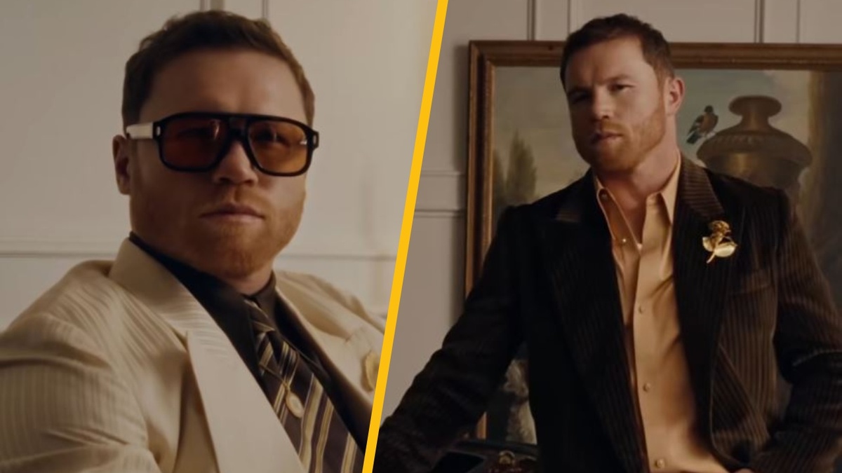 Canelo Álvarez es la nueva imagen de famosa marca de lujo | FOTOS