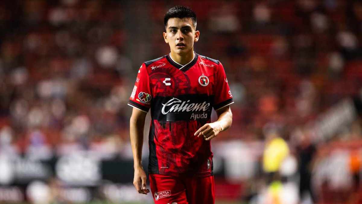 Gilberto Mora sería seguido por equipo de la Premier League en Mundial