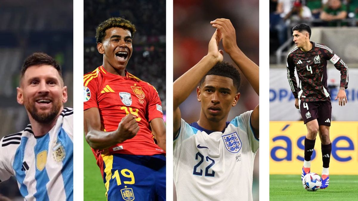 Fecha FIFA Septiembre 2025: Estos son los partidos imperdibles