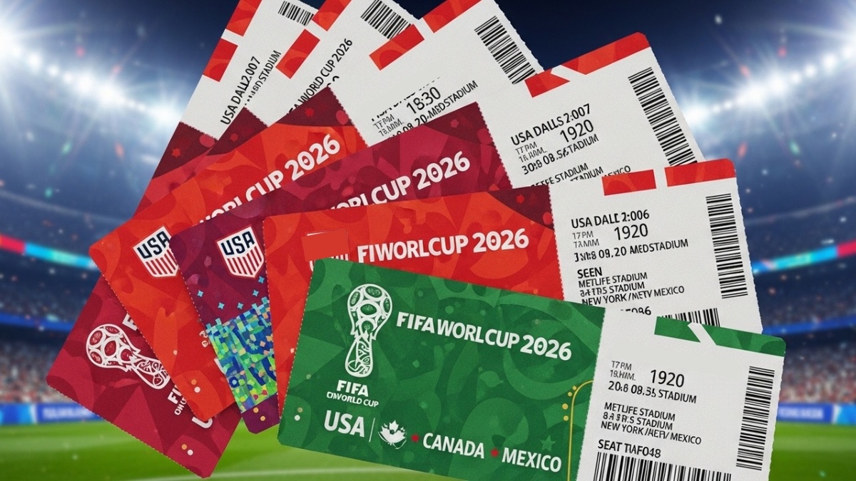 Mundial 2026: FIFA revela FECHAS de nuevas fases de venta de boletos