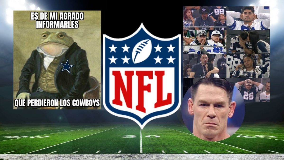 NFL: arranca la temporada 2025 y los mejores memes