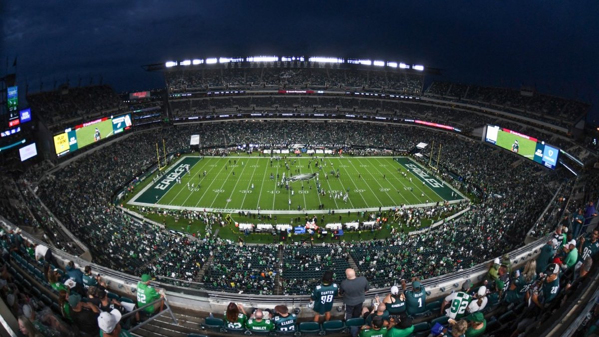 Cowboys vs. Eagles es suspendido por tormenta eléctrica | Último momen