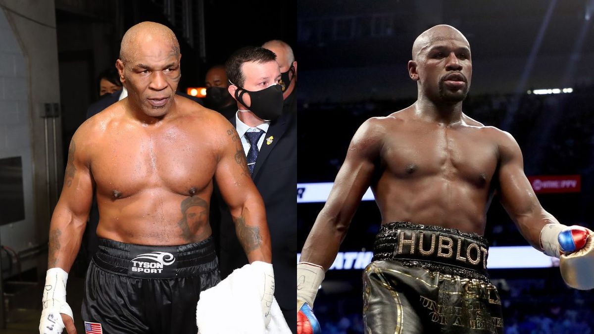 Mike Tyson y Floyd Mayweather pelearán en 2026: esto se ha confirmado