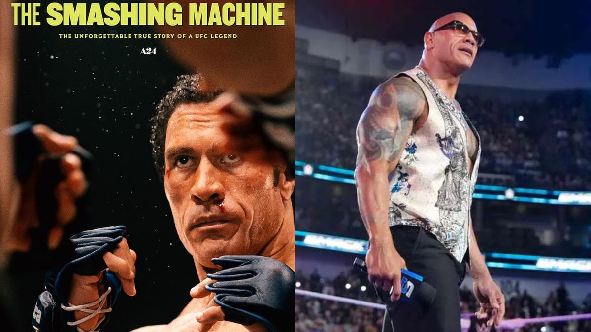 'The Smashing Machine': cuándo se estrena NUEVA película de 'La Roca'
