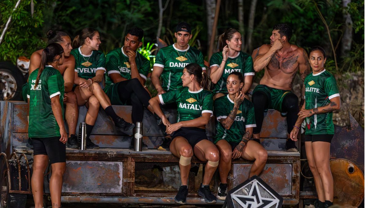 ¿Quién fue el ganador de Exatlón Cup 2025? Te decimos