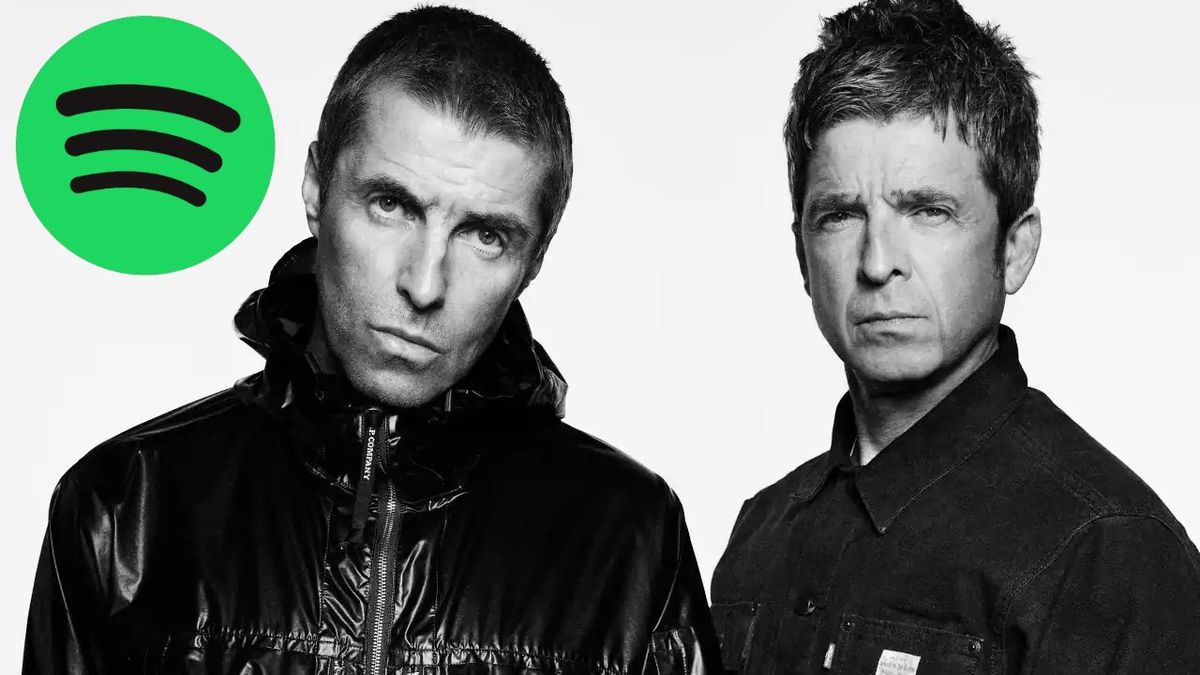 ¿Cómo obtener la setlist de Oasis Live ’25 en Spotify?