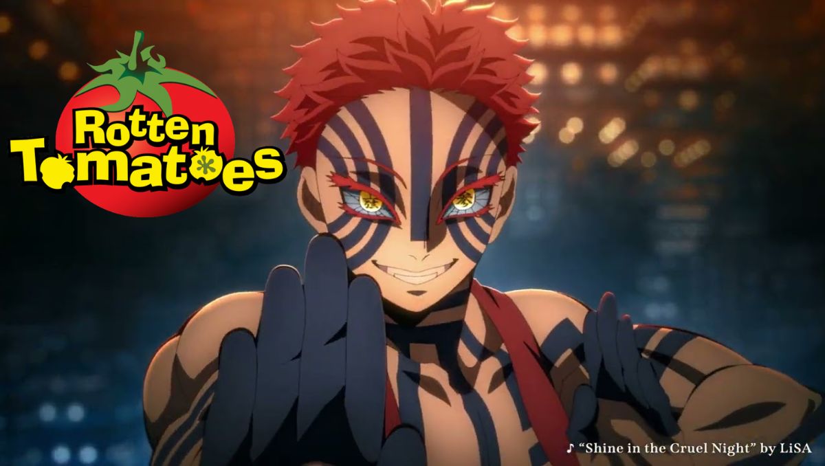 'Demon Slayer: Castillo Infinito': ¿Cuánto recibió en Rotten Tomatoes?