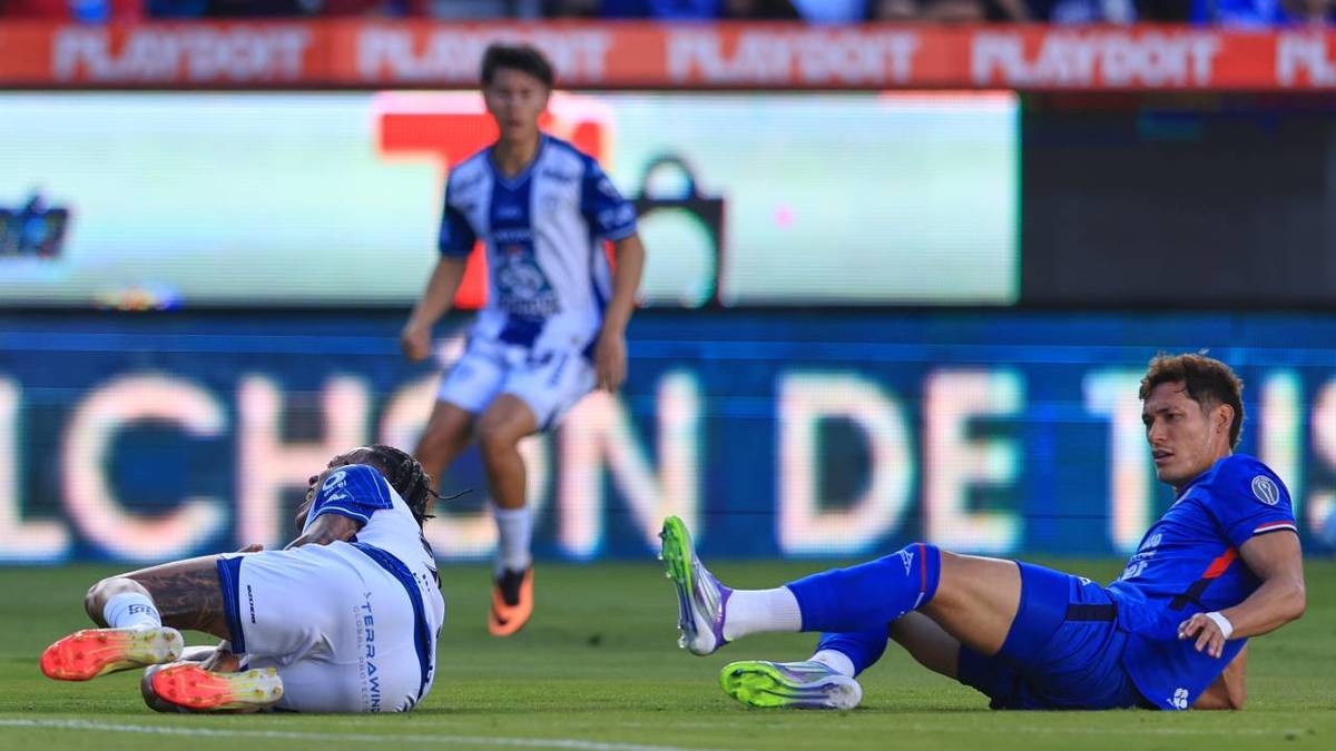 Jesús Orozco Chiquete hizo una terrible entrada y se fue expulsado