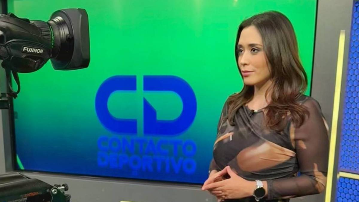 ¿Quién es María Fernanda Mora, periodista de TUDN?