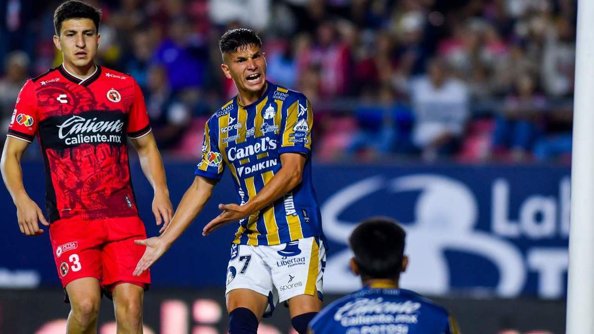 San Luis y Tijuana cierran la Jornada 8 con un empate