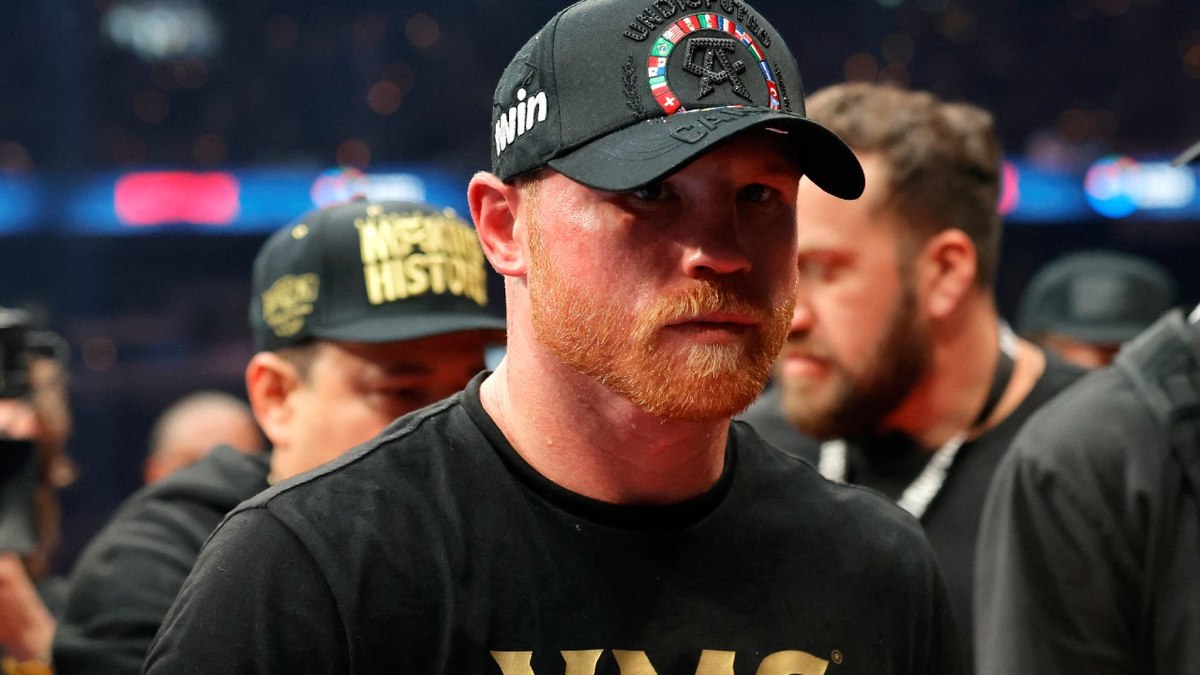 Canelo Álvarez recibe importante propuesta de Riyadh Season