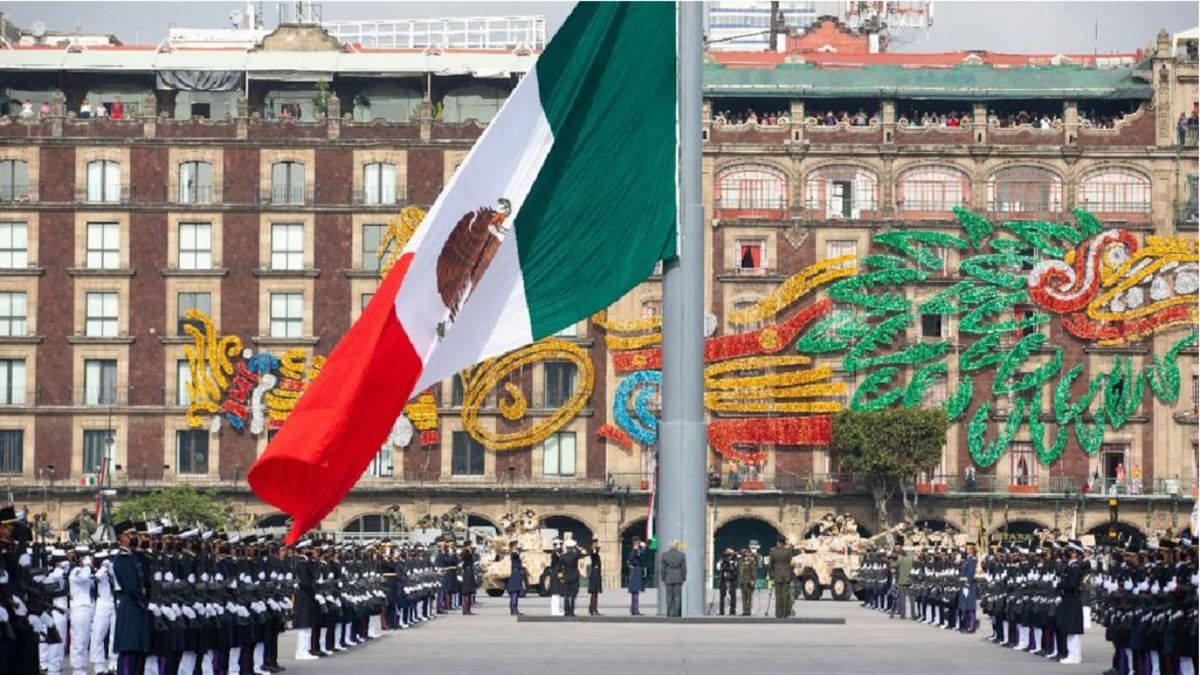 ¿A qué hora y dónde ver Desfile Militar CDMX HOY 16 de septiembre?