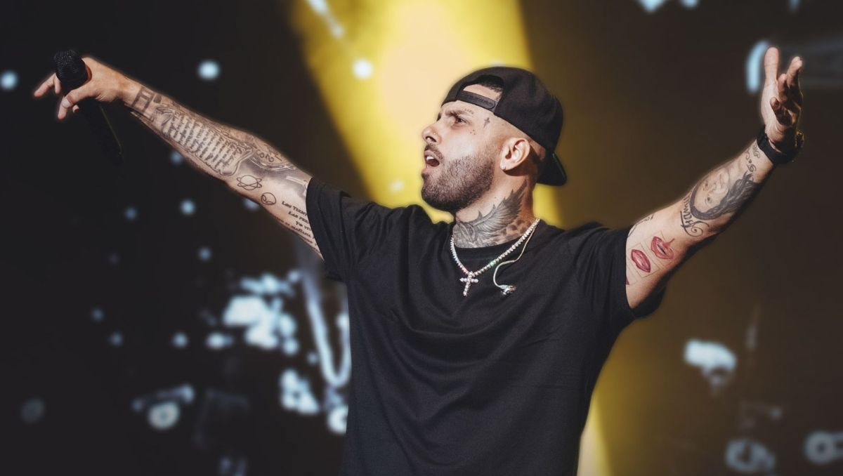 ¿A qué hora estará Nicky Jam en la GAM? Te decimos