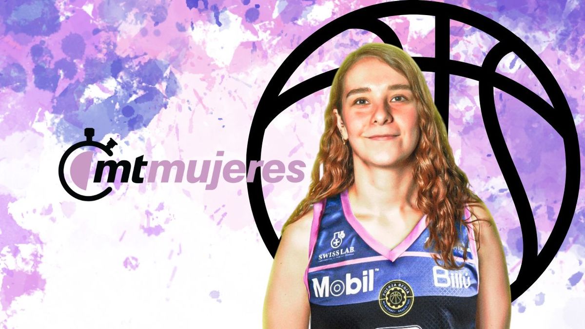 Conoce a Daniela Soto, basquetbolista que estará en Foro MT Mujeres