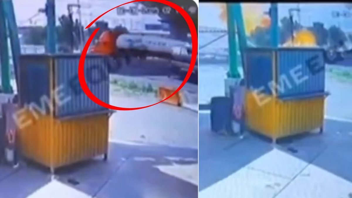 Explosión en Iztapalapa: nuevo video revela qué pasó en el lugar