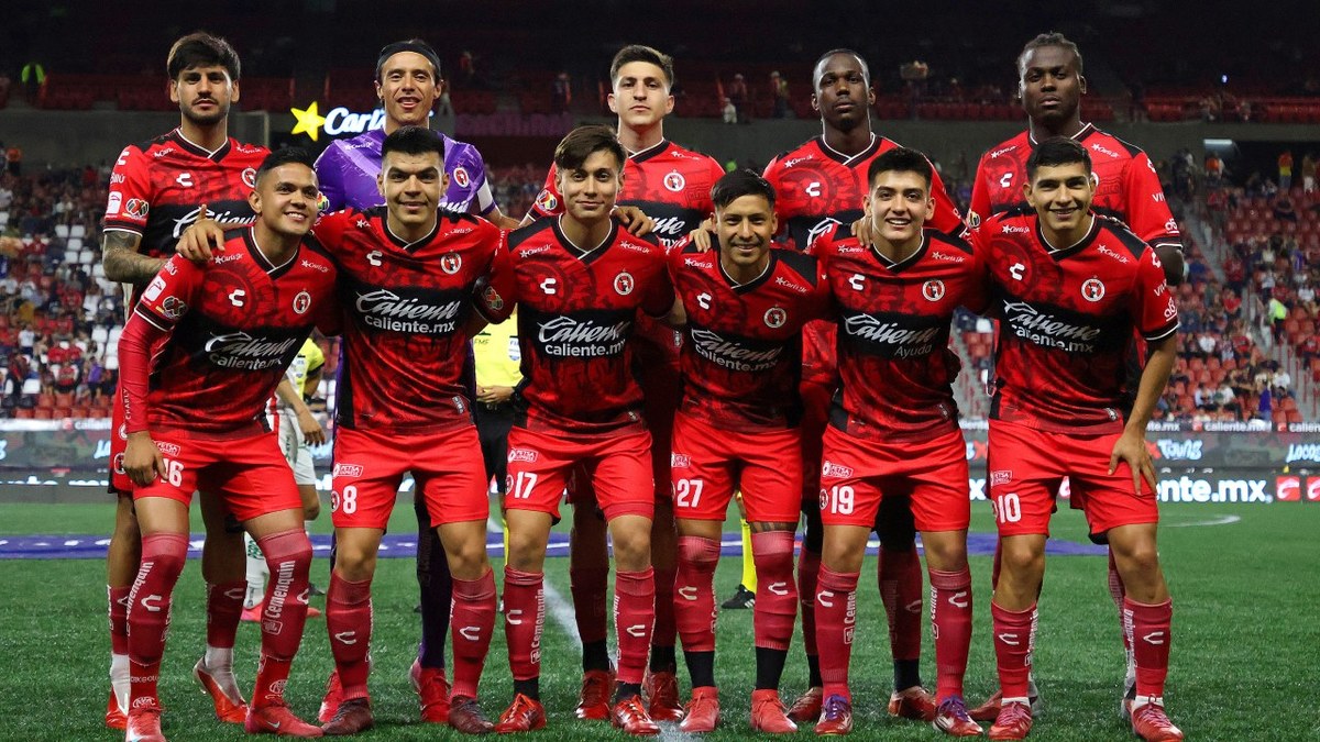 Reebok será el nuevo patrocinador oficial de Xolos de Tijuana