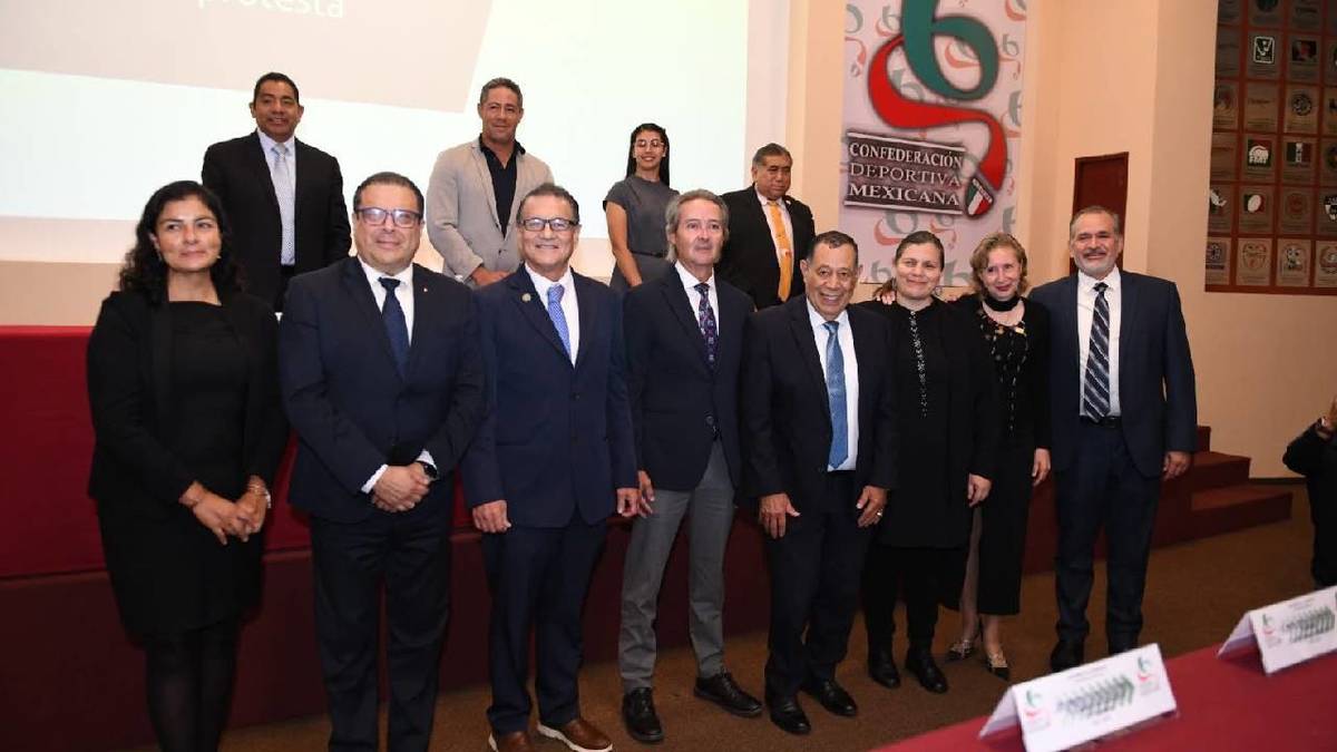 Francisco Cabezas es reelecto presidente de la CODEME