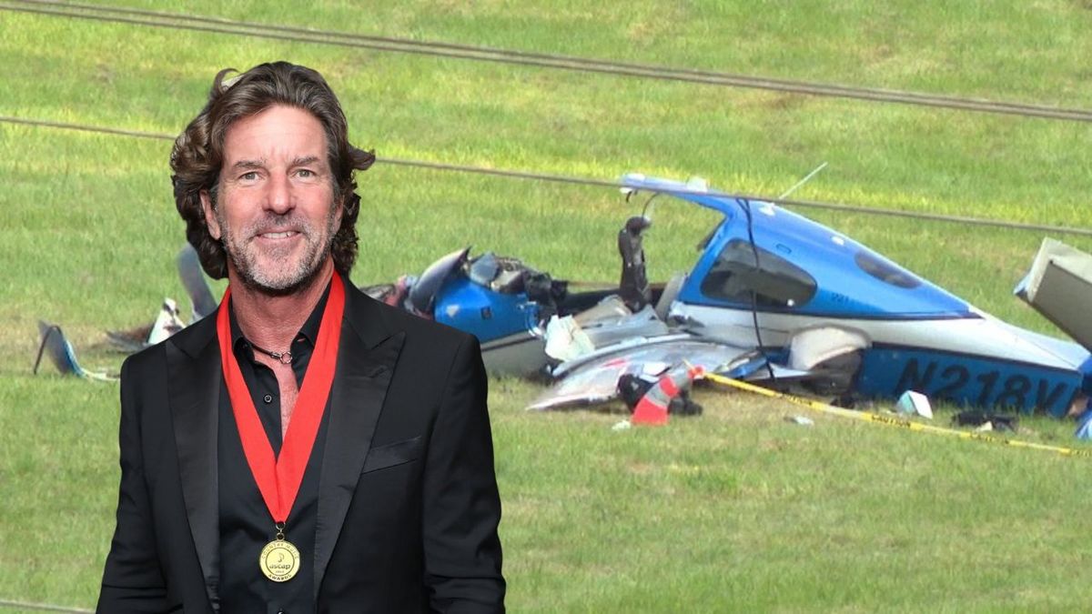 El cantante, Brett James, muere en trágico accidente aéreo | VIDEO