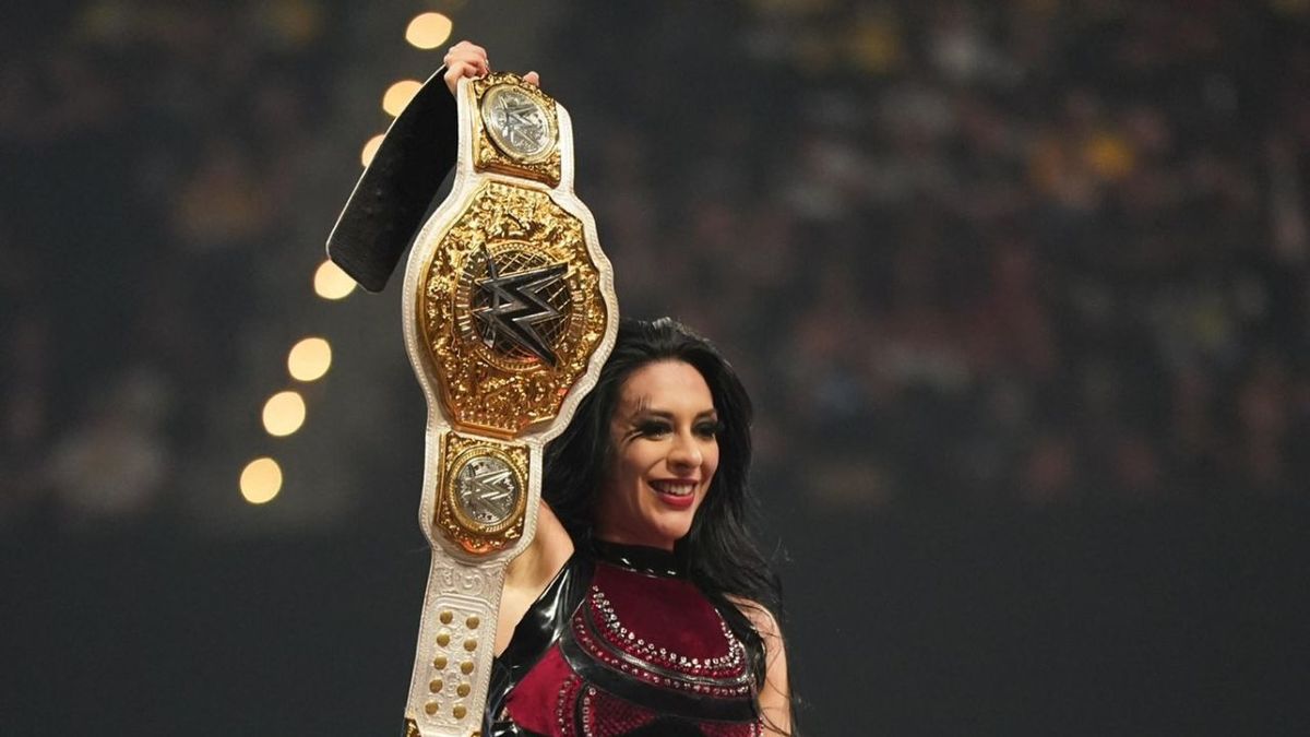 Stephanie Vaquer: De triunfar en México a ser Campeona Mundial de WWE