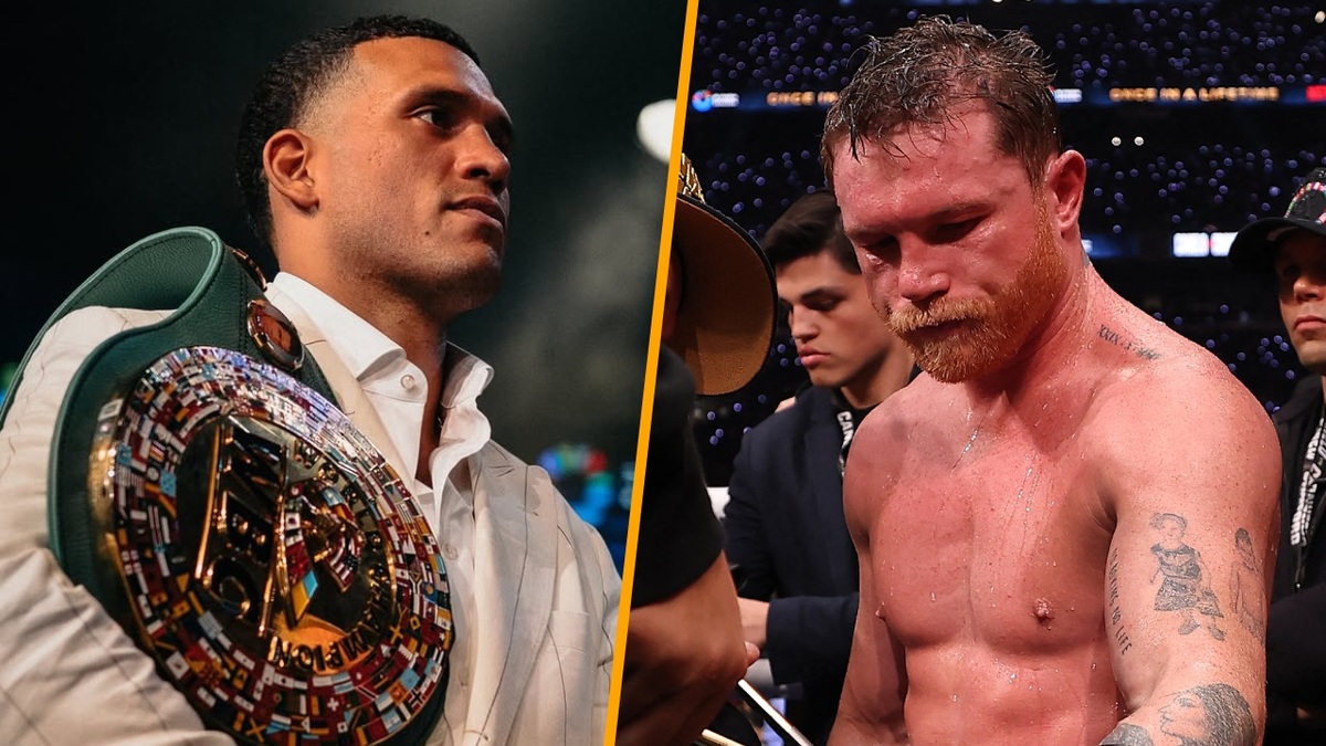 ¿David Benavidez podría entrenar a Canelo Álvarez? Revive posibilidad