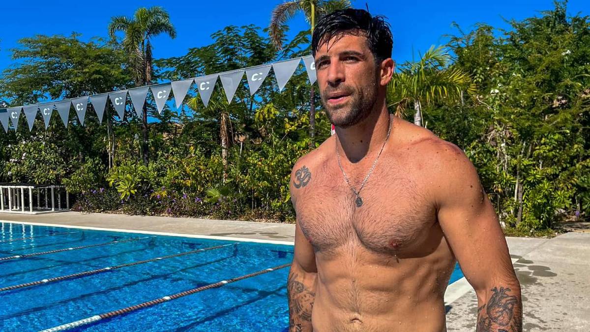 Del FC Barcelona a ser actor en telenovelas: el caso de José Rocchi