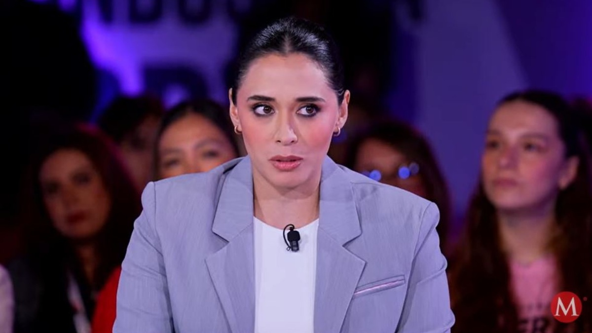 María Fernanda Mora: ‘El ser mujer no te hace feminista en automático’