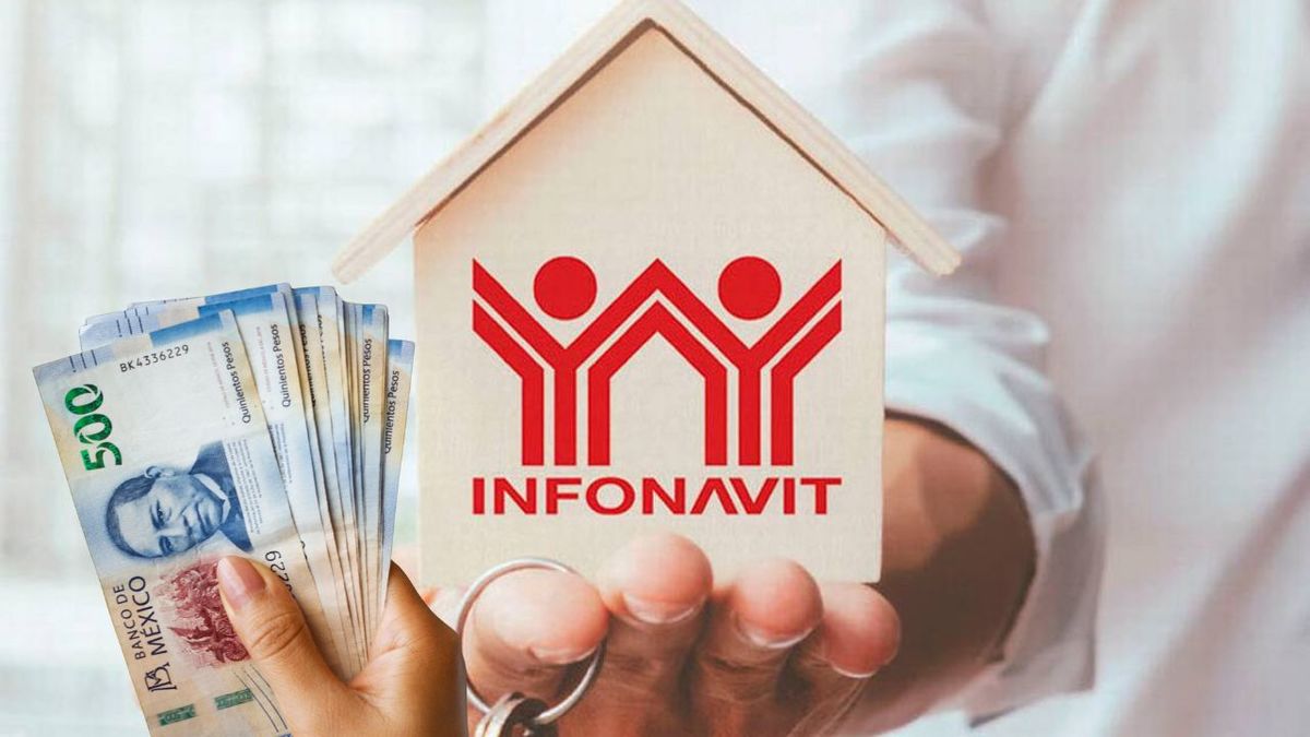 Infonavit: así puedes solicitar $160 mil pesos si eres del IMSS