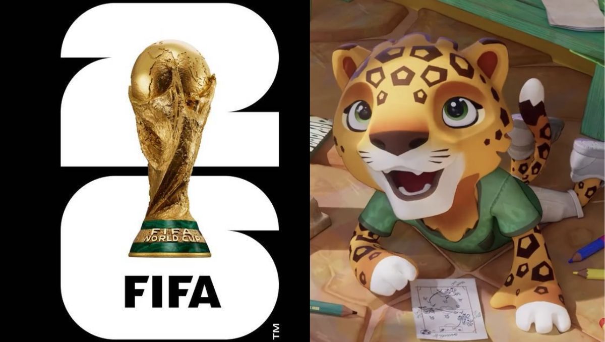 ¿Qué significa el nombre de Zayu, mascota del mundial en México?