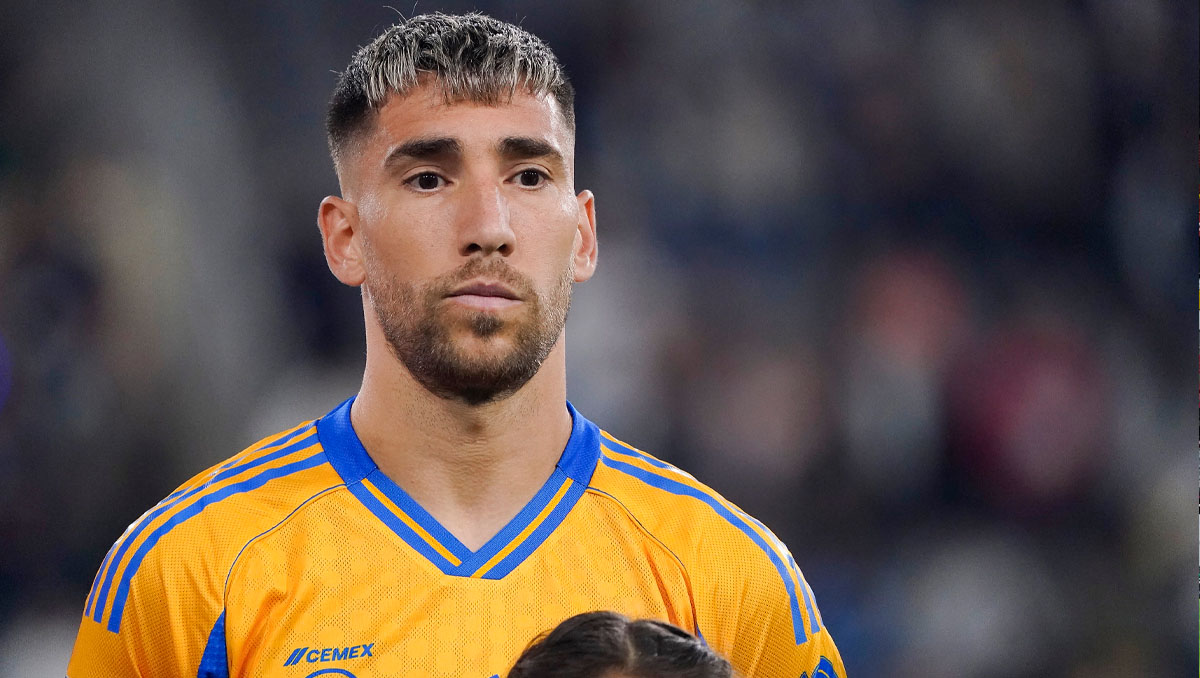 ¿Por qué no jugará Fernando Gorriarán el Tigres vs Querétaro?