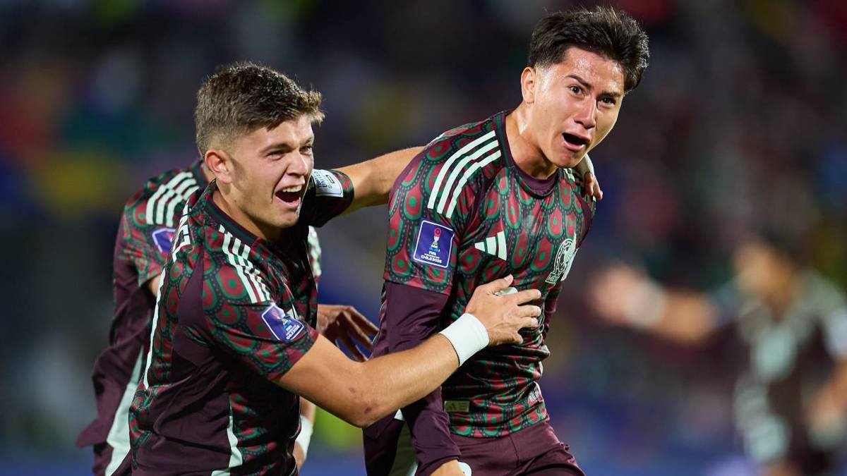 Este será el próximo partido de México en el Mundial Sub-20
