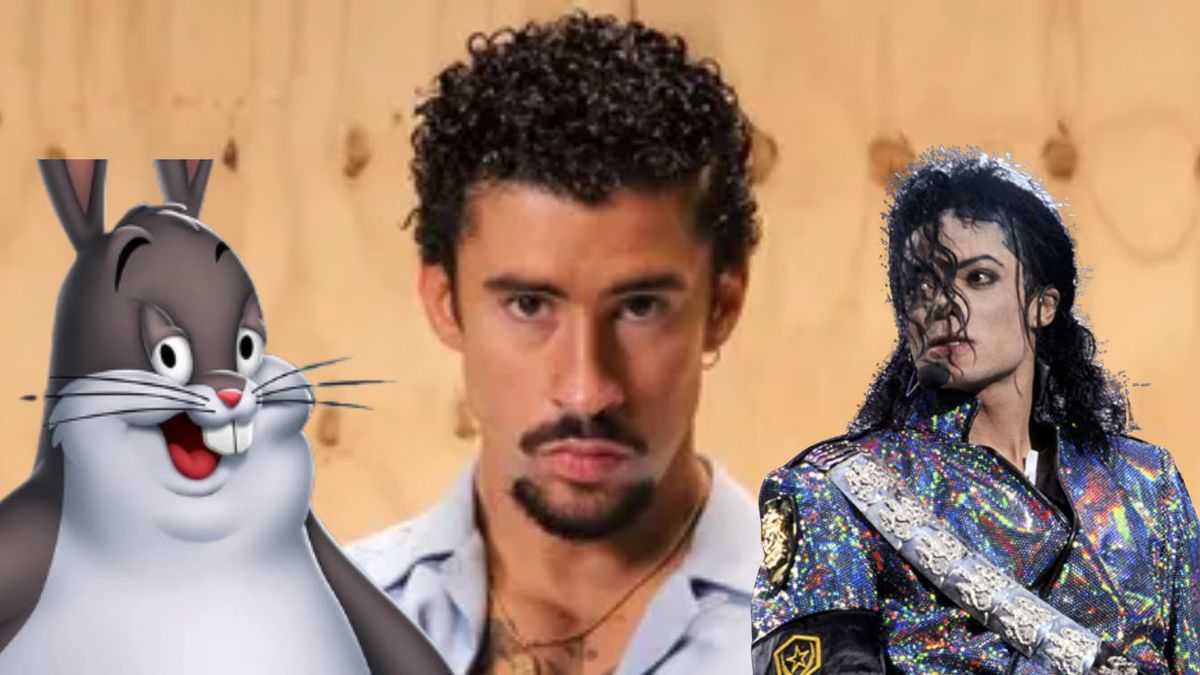 Los mejores memes tras el anuncio de Bad Bunny en el Super Bowl LX