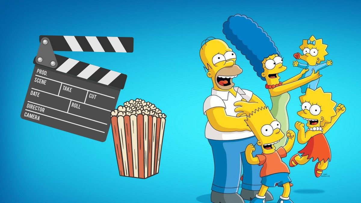 Confirman segunda película de 'Los Simpson'; conoce fecha de estreno
