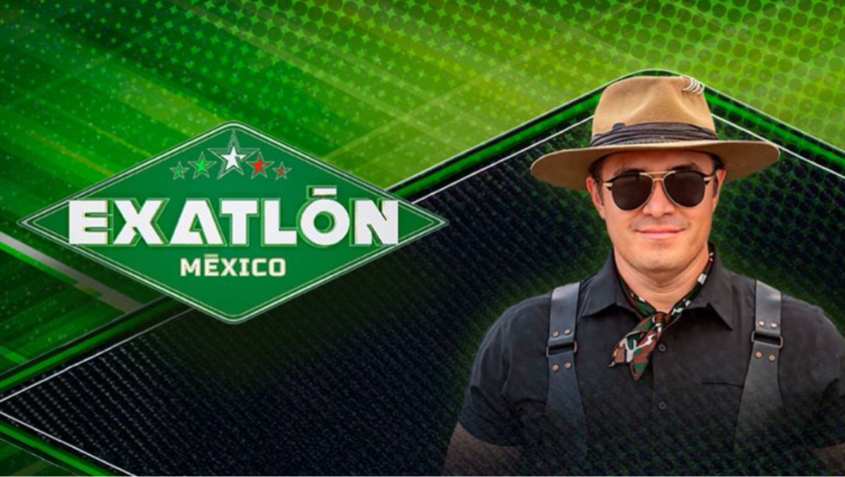 ¿A qué hora inicia Exatlón México 2025? Conoce a los concursantes