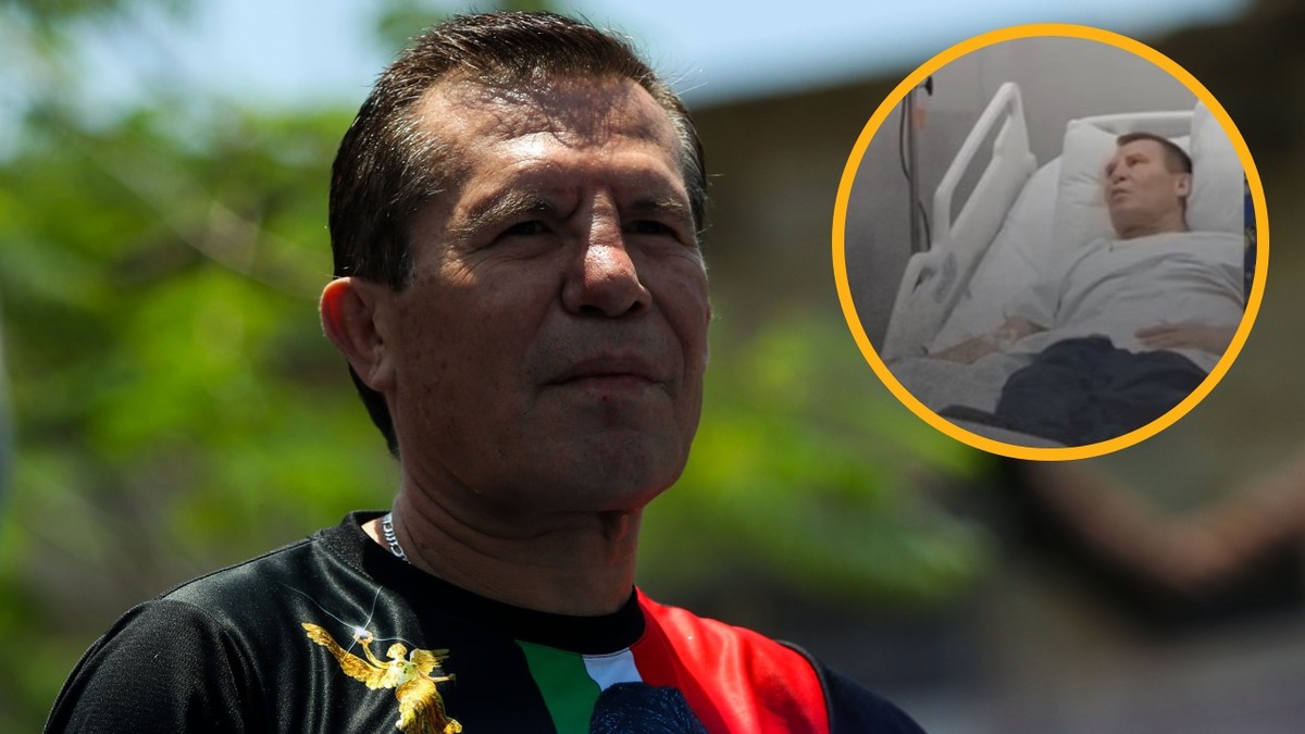 ¿Cuál es el estado de salud de Julio César Chávez tras ser operado?