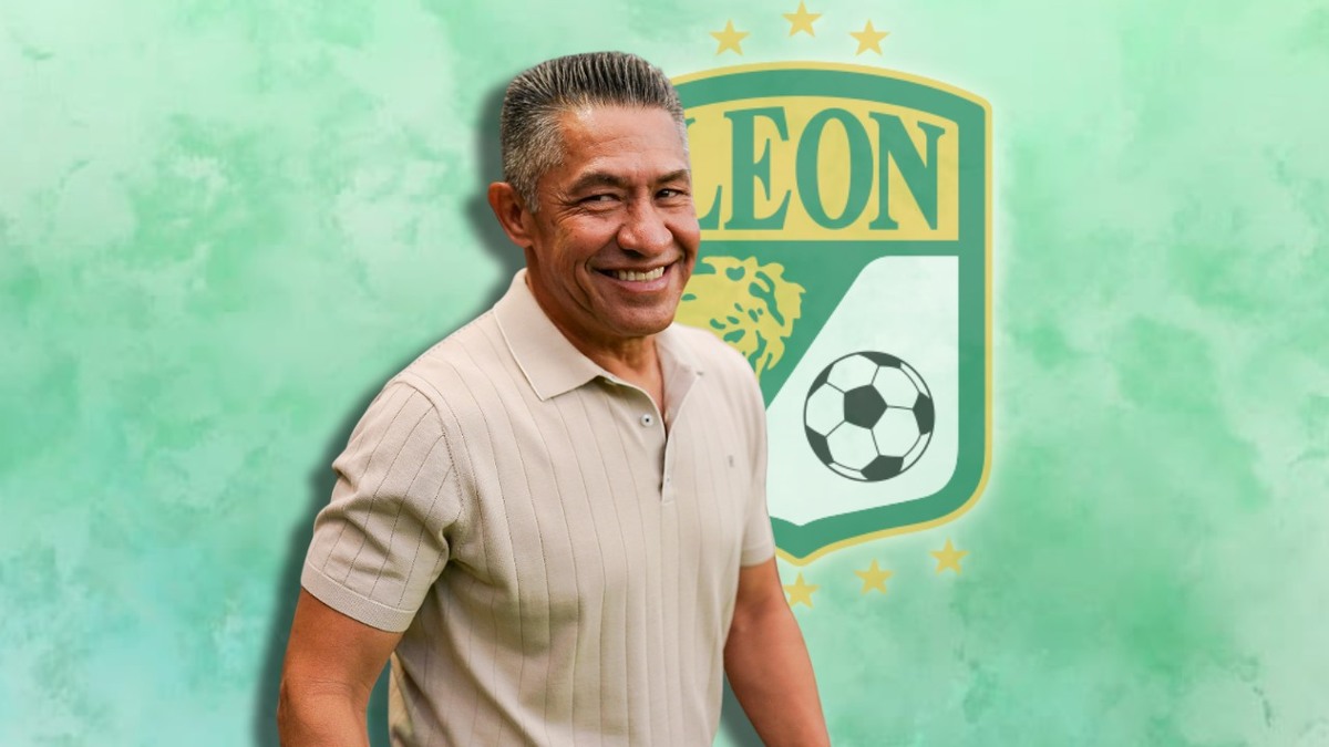 Club León: Ignacio Ambriz regresa; será el nuevo DT de La Fiera