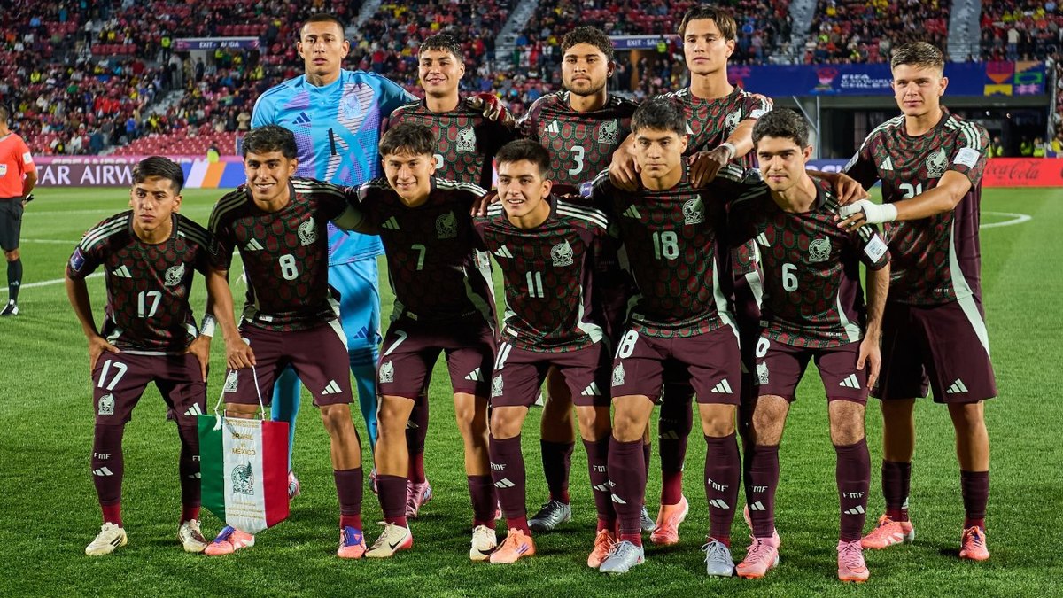 Selección Mexicana Sub-20: ¿Qué necesita para ir a Octavos Mundial?
