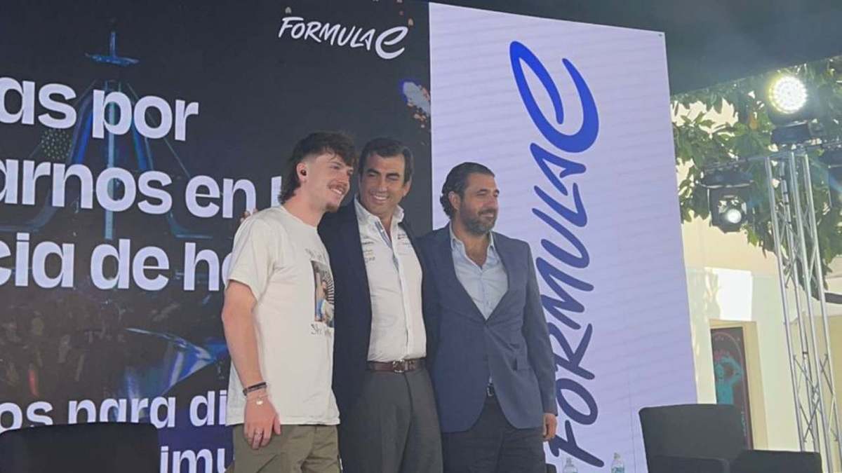México será sede de la carrera 150 de la Fórmula E en 2026
