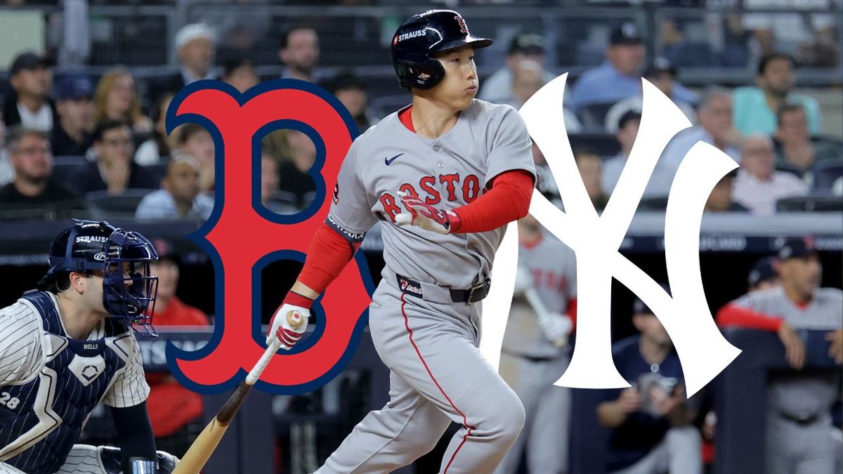 ¿Yankees vs Red Sox? Horario y canal juego 2 Playoffs MLB 2025