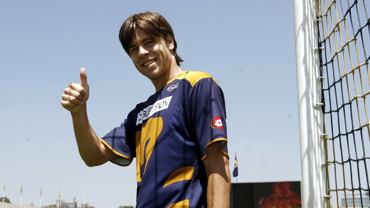 Esteban Solari reconoce que le gustaría dirigir a Pumas