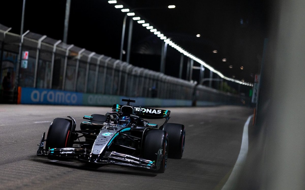 GP de Singapur 2025: resumen y resultado de la carrera | F1 HOY