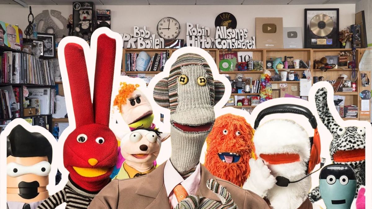 '31 minutos' llega a Tiny Desk con divertida aparición