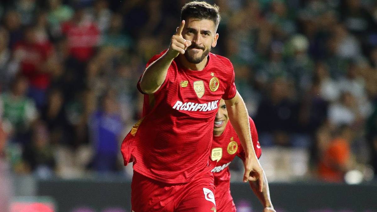 Este es el récord que Toluca intentará romper en el Apertura 2025