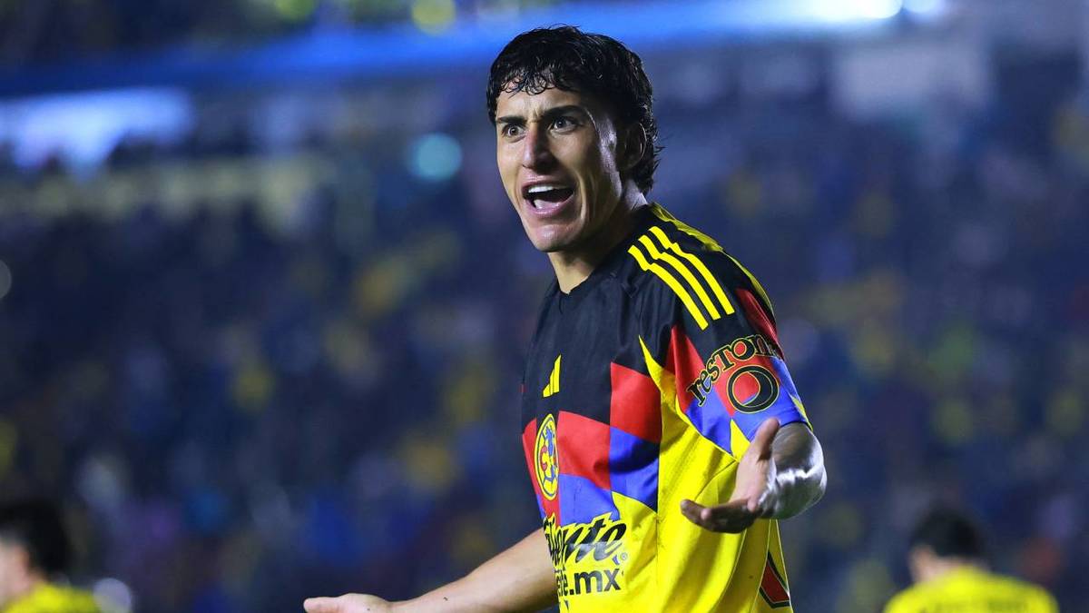 Estados Unidos no contará con Alejandro Zendejas en juego vs Colombia