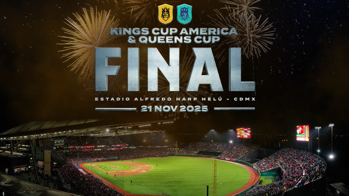 Kings Cup America y Queens Cup Final se jugará en el Estadio Harp Helú