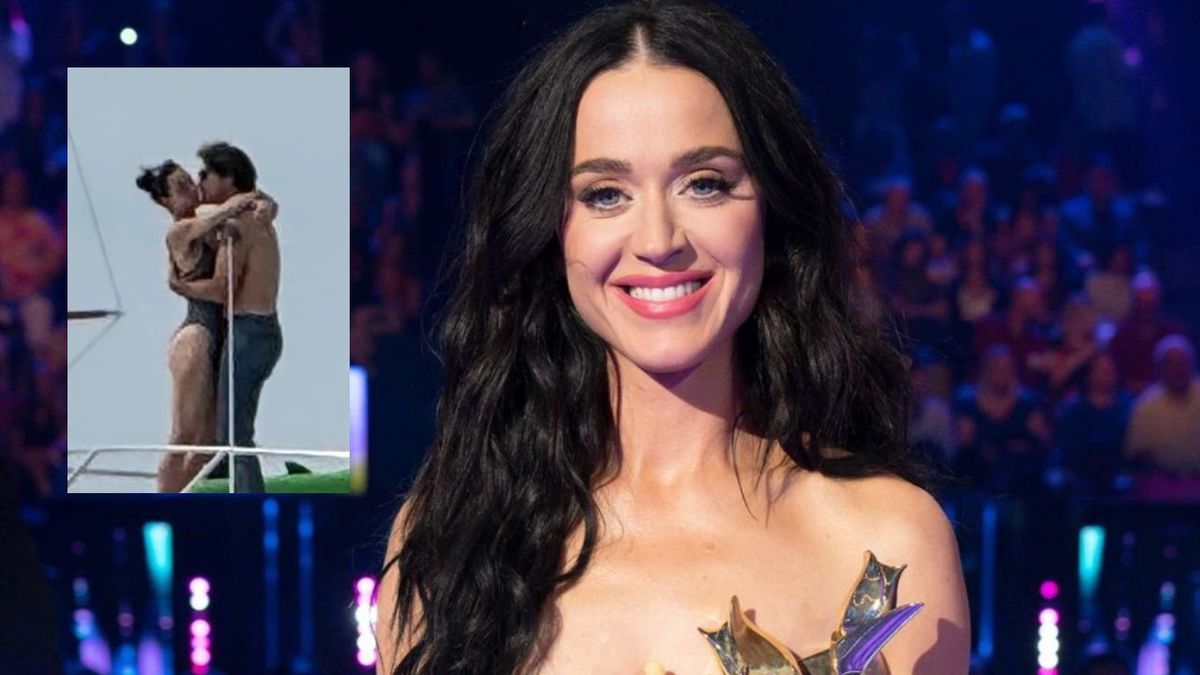 Katy Perry y Justin Trudeau fueron vistos juntos ¿son pareja?