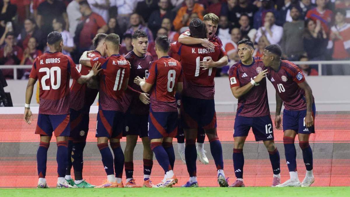 Costa Rica consigue un triunfo valioso ante Nicaragua
