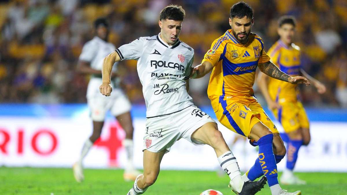 Los mejores momios del Tigres vs Necaxa en el Apertura 2025