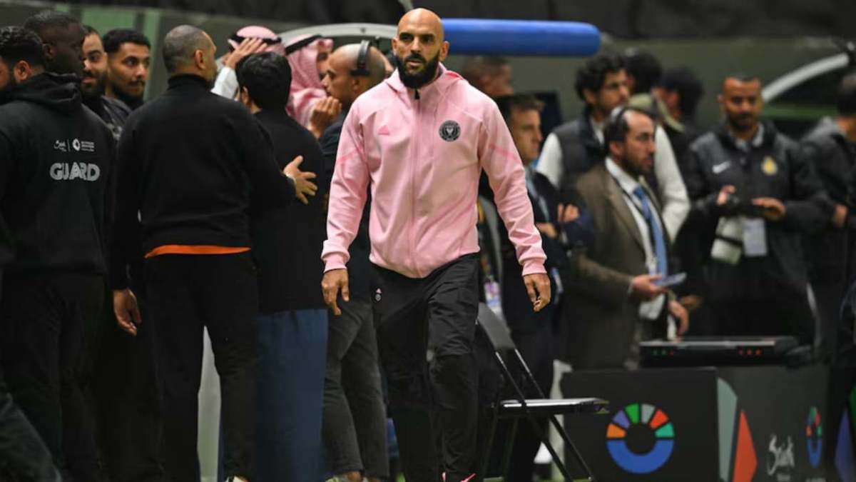 Yassine Cheuko anotó un golazo que dejó a muchos impactados